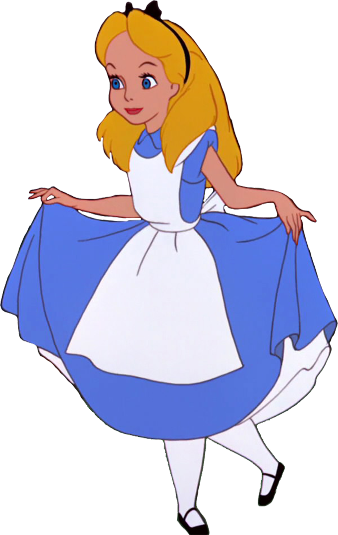 Alice (Disney) curtsying vector by HomerSimpson1983 on DeviantArt Alice (Disney) curtsying vector by HomerSimpson1983 on DeviantArt