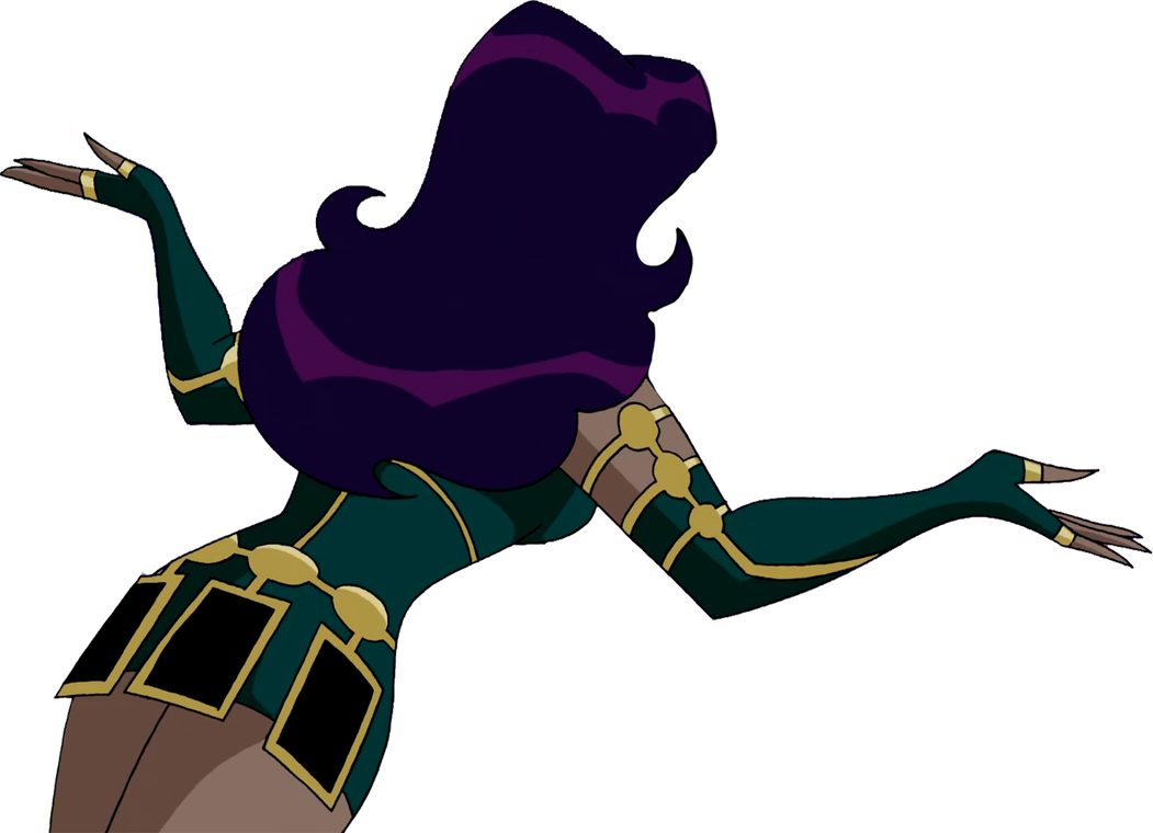 Circe Dcau Vector 7 By Mrtoonlover83 On Deviantart