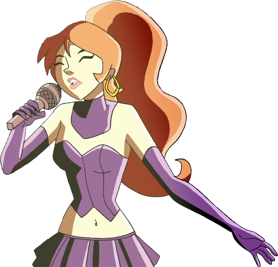 Daphne Blake As A Hex Girl Vector By Homersimpson1983 On Deviantart