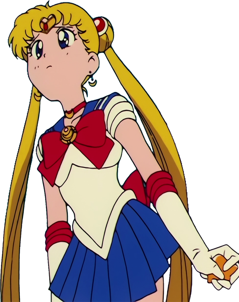 Sailor Moon Vector 22 By Mrtoonlover83 On Deviantart