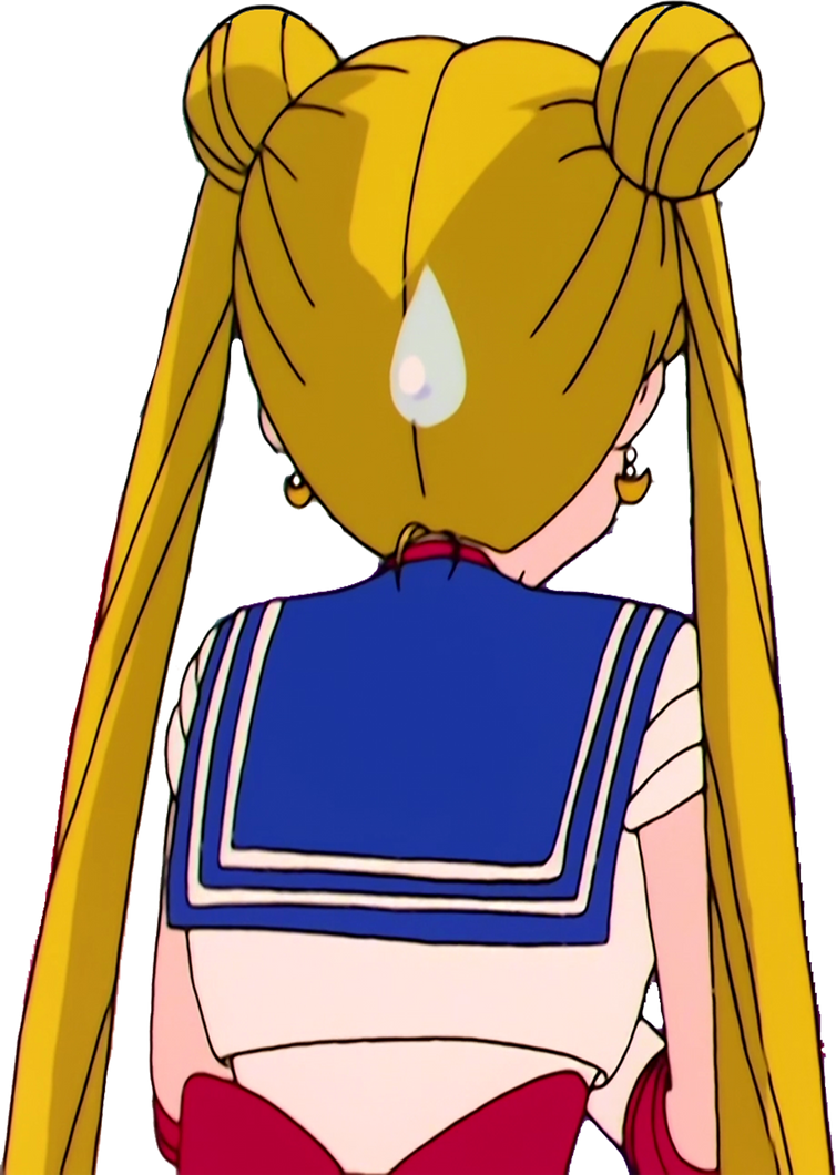 Sailor Moon Vector 24 By Mrtoonlover83 On Deviantart