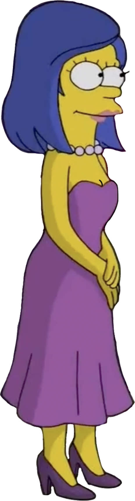 Marge Simpson With Short Hair Vector 3 By Homersimpson1983 On Deviantart