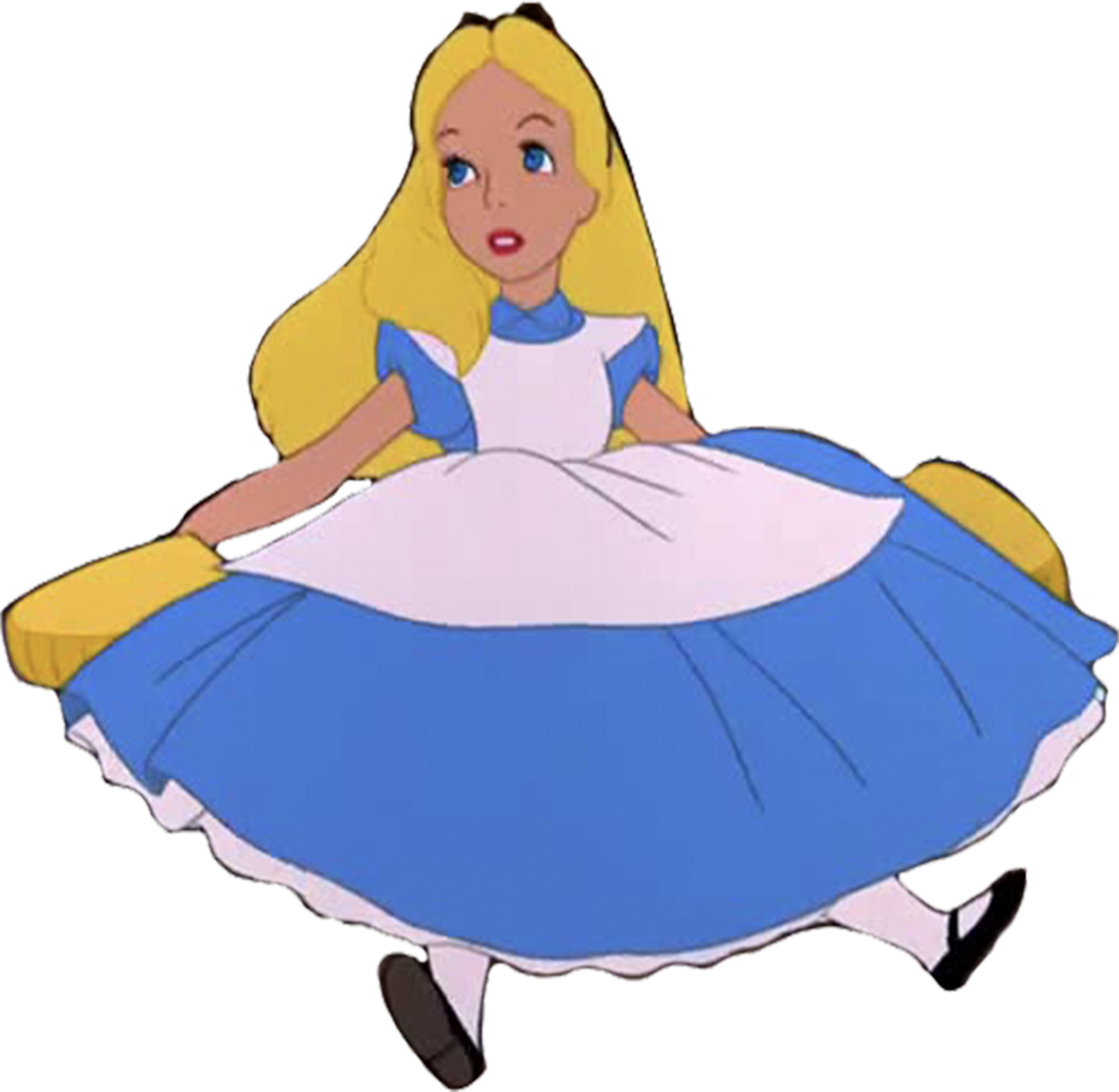 Alice (Disney) shrunken down vector by HomerSimpson1983 on DeviantArt Alice (Disney) shrunken down vector by HomerSimpson1983 on DeviantArt