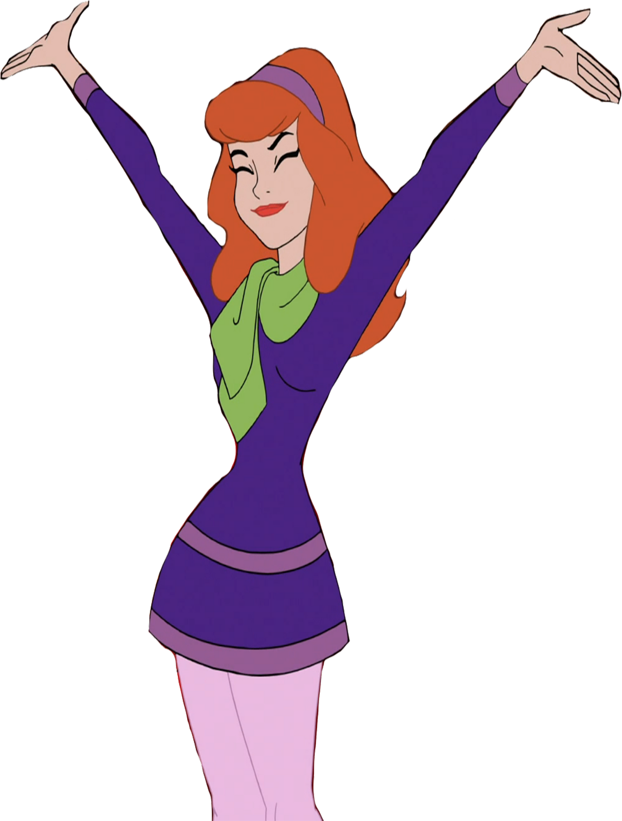 Daphne Blake Vector 66 By Homersimpson1983 On Deviantart