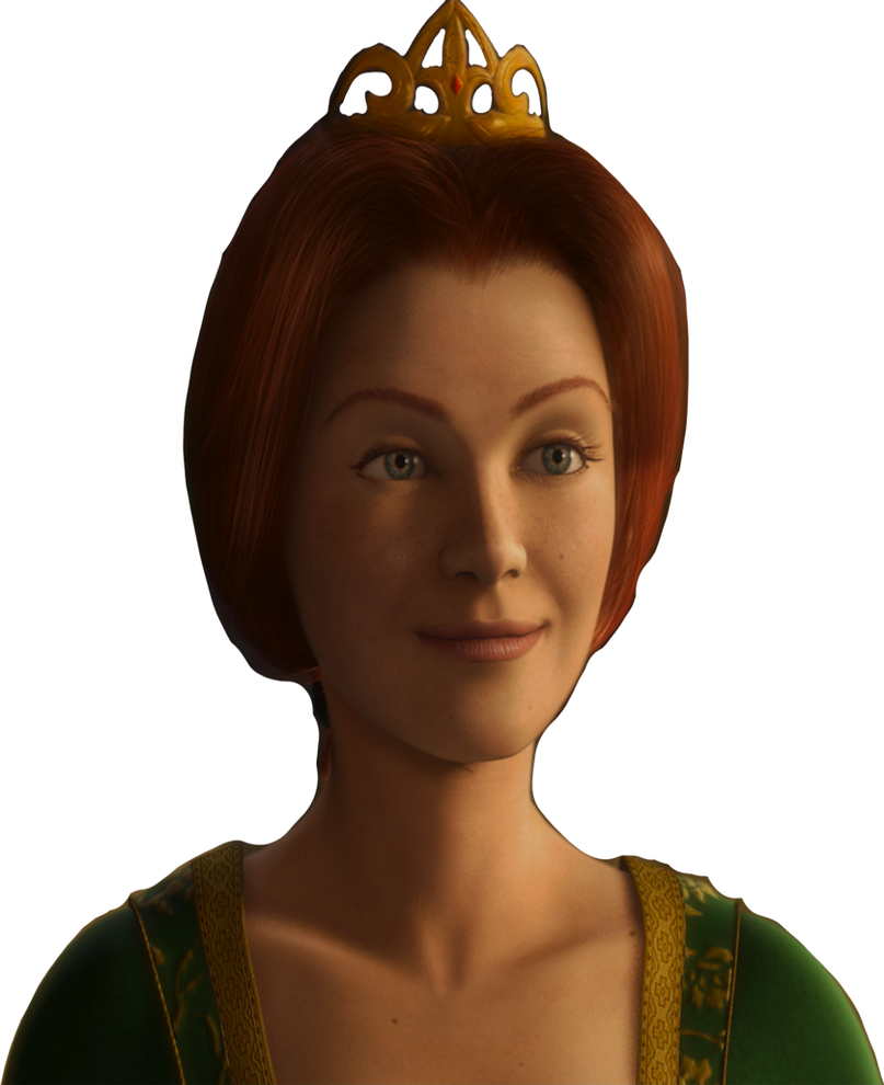 Princess Fiona Vector 4 By Homersimpson1983 On Deviantart