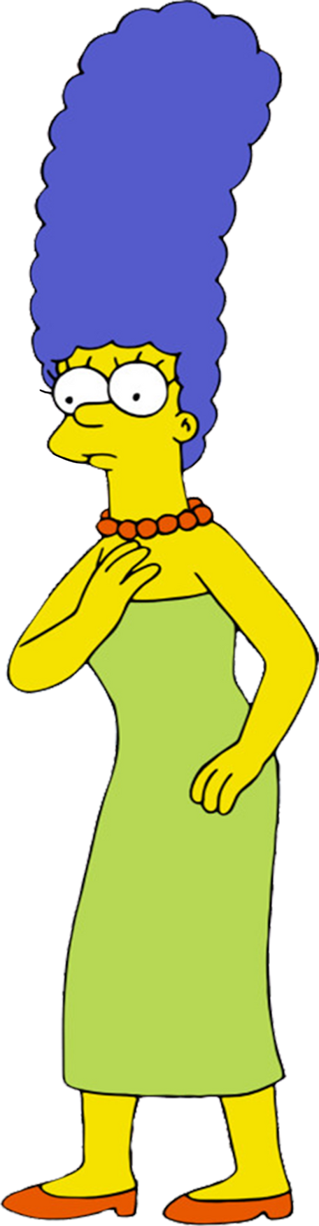 Marge Simpson Vector 8 By Homersimpson1983 On Deviantart