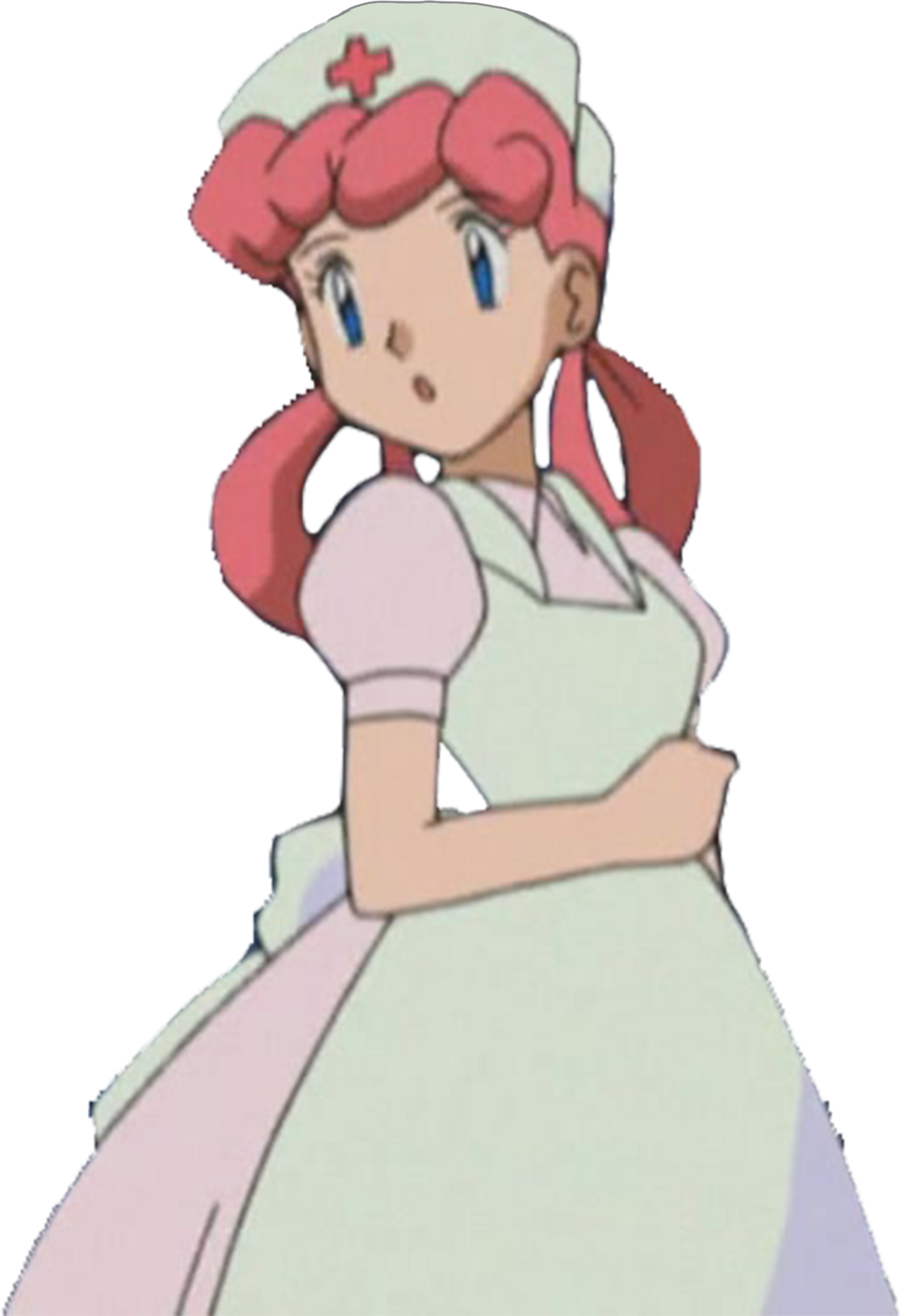 Nurse Joy Vector 3 By Homersimpson1983 On Deviantart