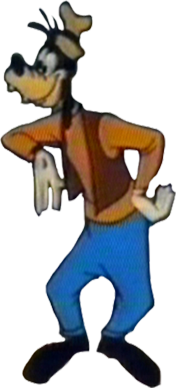 Goofy Vector 2 By Homersimpson1983 On Deviantart