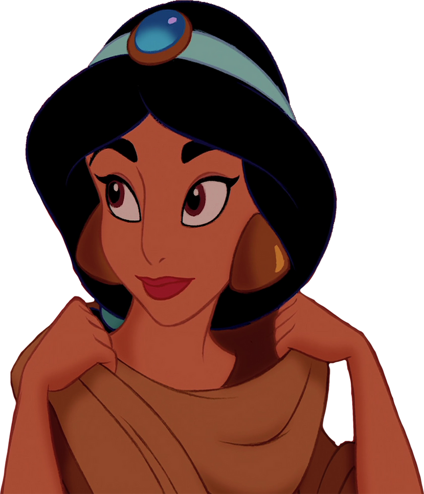 Princess Jasmine Vector 6 By Homersimpson1983 On Deviantart