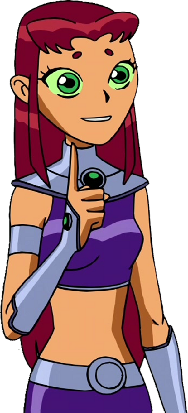 Starfire (2003) vector 11 by HomerSimpson1983 on DeviantArt Starfire (2003) vector 11 by HomerSimpson1983 on DeviantArt