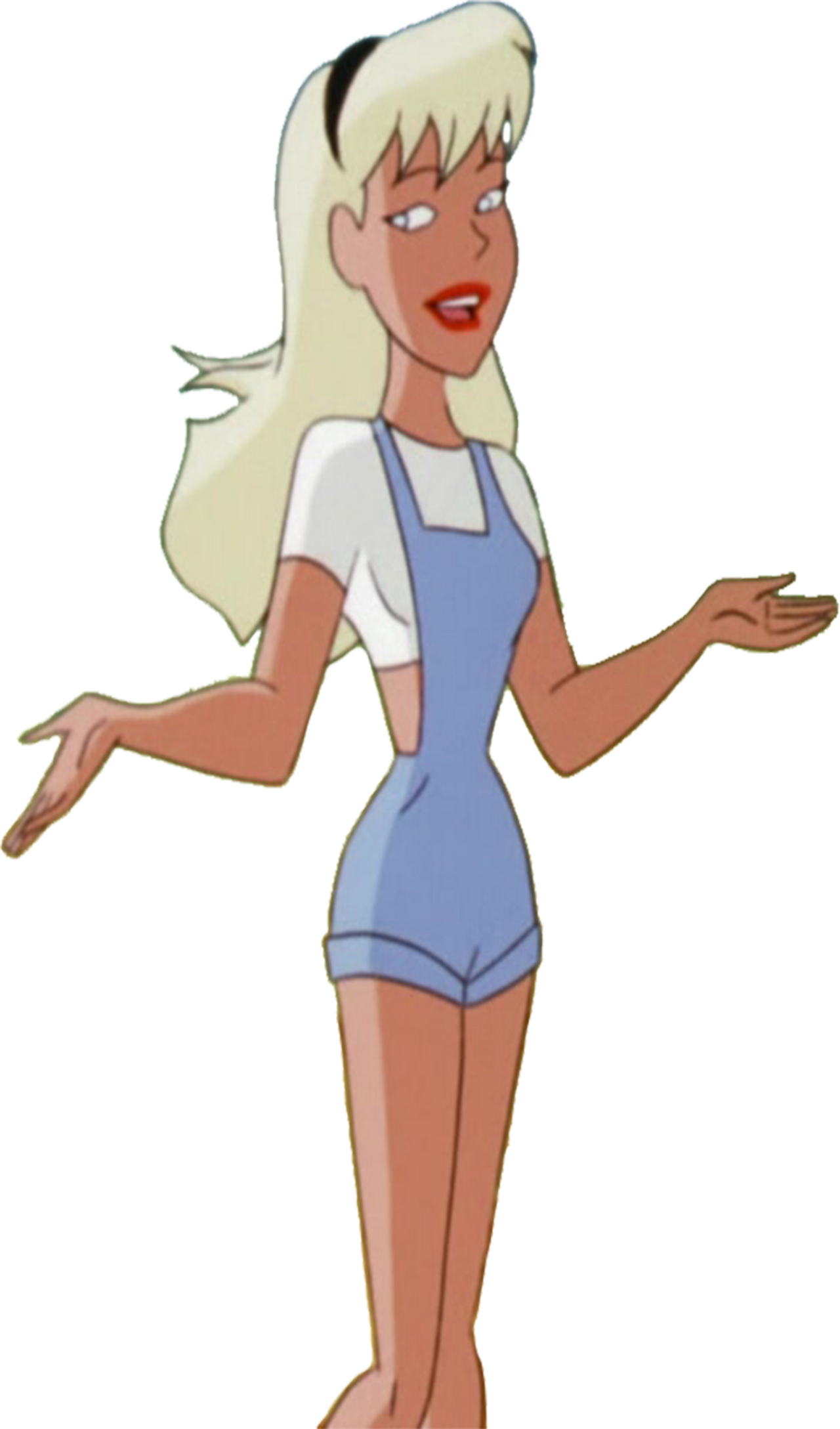 Kara Zor El Dcau Vector By Homersimpson1983 On Deviantart