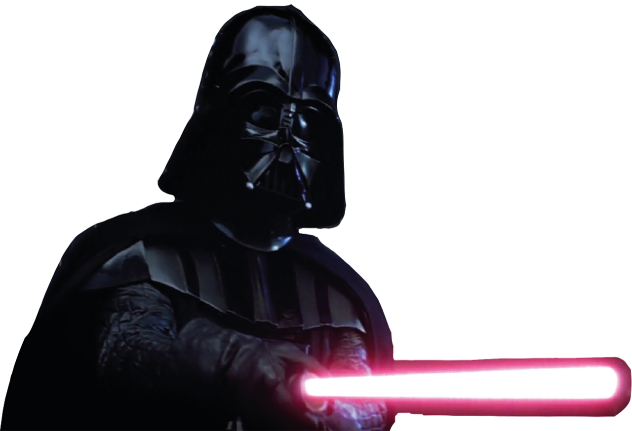 Darth Vader Vector By Homersimpson1983 On Deviantart
