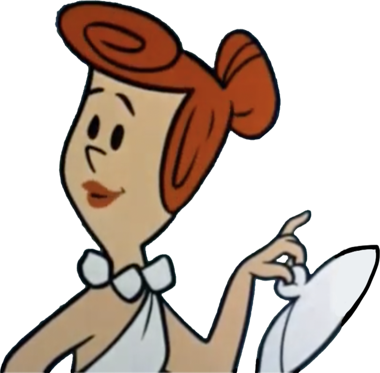 Wilma Flintstone Vector 2 By Homersimpson1983 On Deviantart
