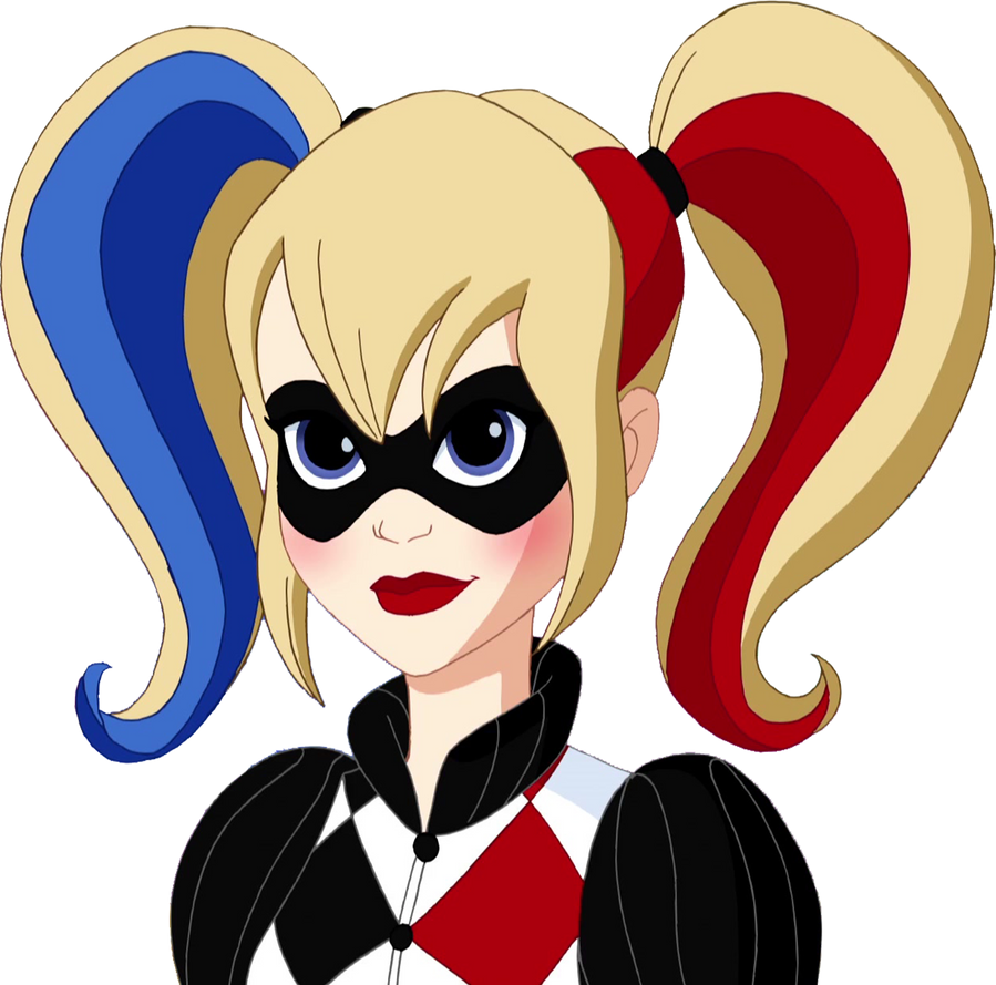 Harley Quinn Dcshg G1 Vector 6 By Mrtoonlover83 On Deviantart