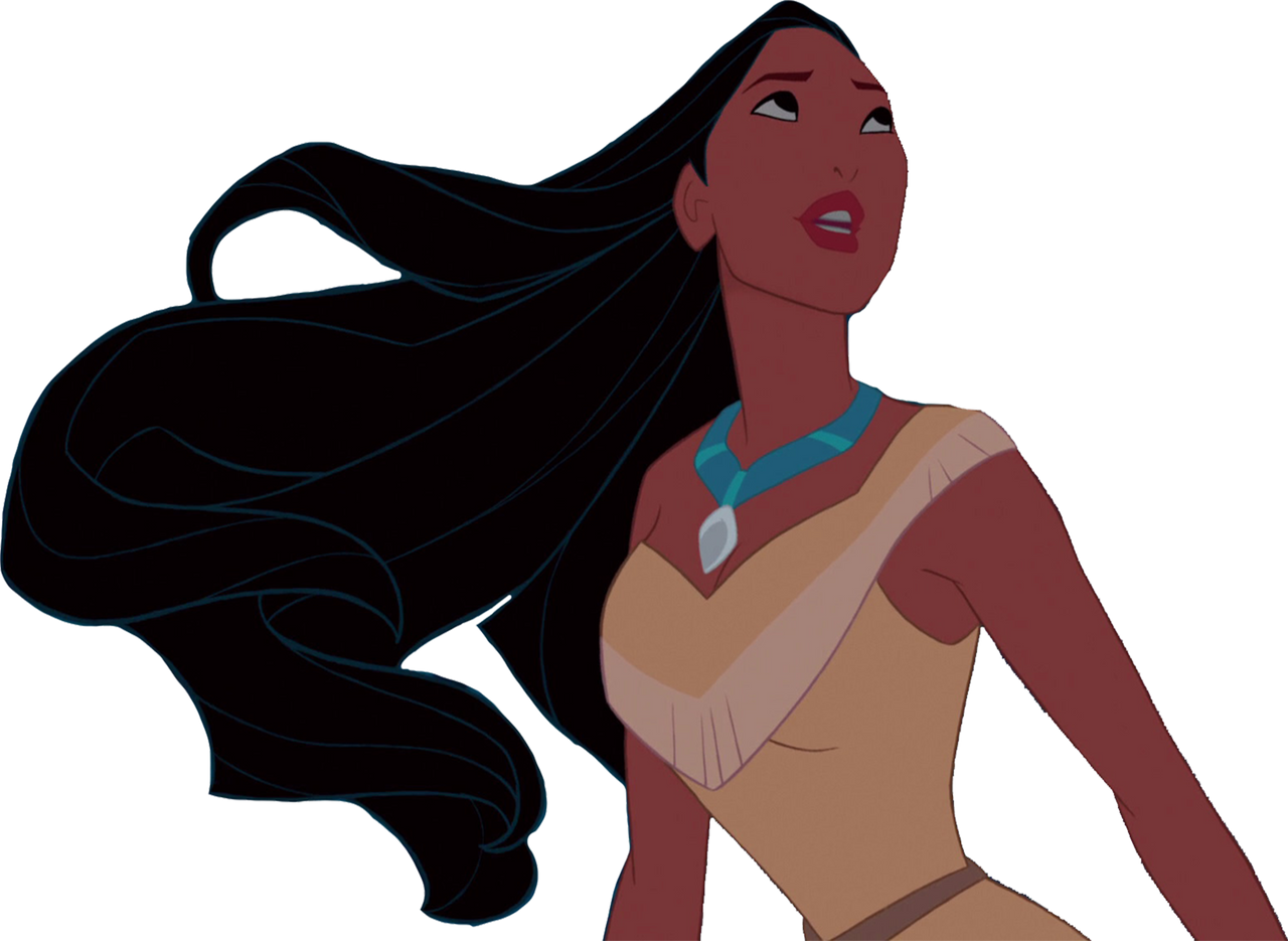 Princess Pocahontas Vector 5 By Homersimpson1983 On Deviantart