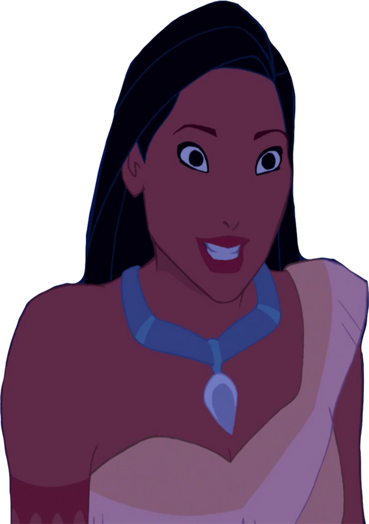 Princess Pocahontas Vector 6 By Homersimpson1983 On Deviantart