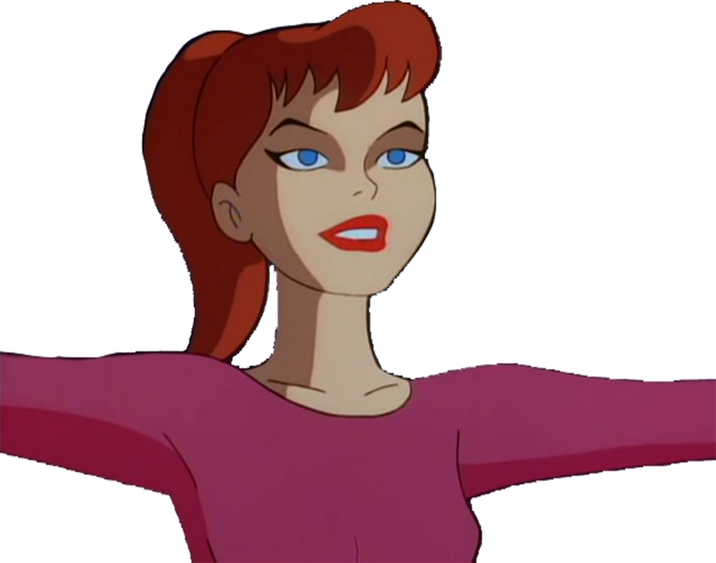 Barbara Gordon (DCAU) vector 5 by HomerSimpson1983 on DeviantArt Barbara Gordon (DCAU) vector 5 by HomerSimpson1983 on DeviantArt