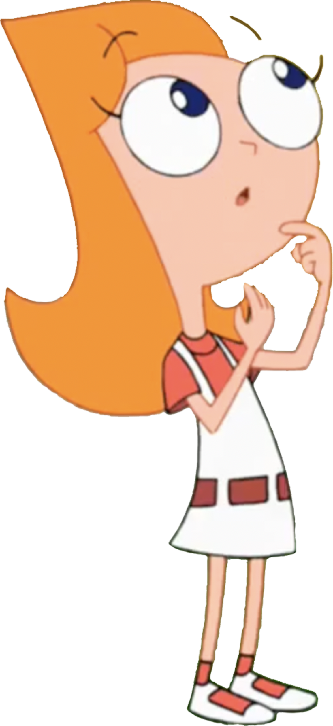 Young Candace Flynn Vector By Homersimpson1983 On Deviantart