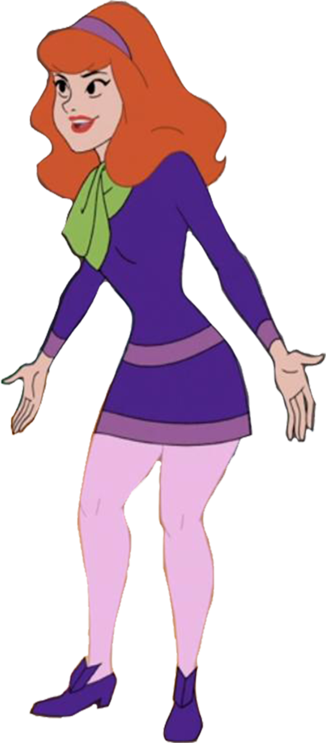 Daphne Blake Vector 80 By Homersimpson1983 On Deviantart