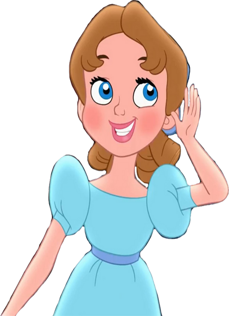 Wendy Darling Jatnlp Vector 5 By Mrtoonlover83 On Deviantart