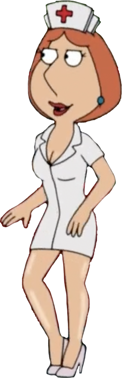 Nurse Lois Griffin Vector By Homersimpson1983 On Deviantart