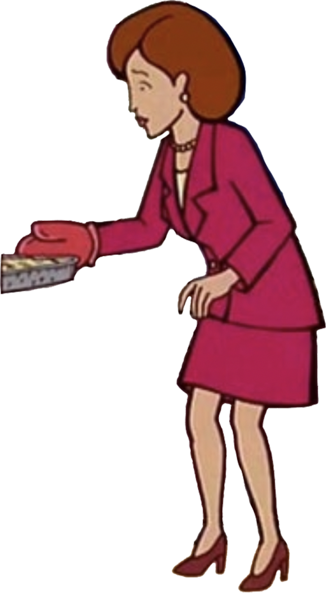 Helen Morgendorffer Vector 2 By Mrtoonlover83 On Deviantart