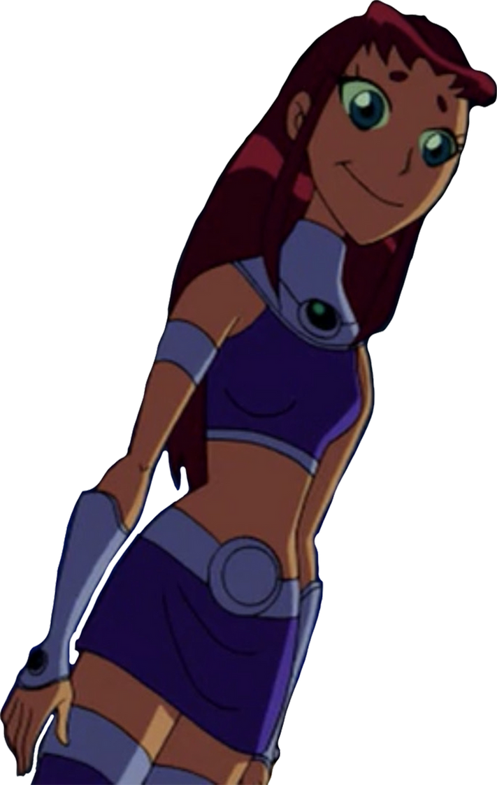 Starfire (2003) vector 12 by HomerSimpson1983 on DeviantArt Starfire (2003) vector 12 by HomerSimpson1983 on DeviantArt