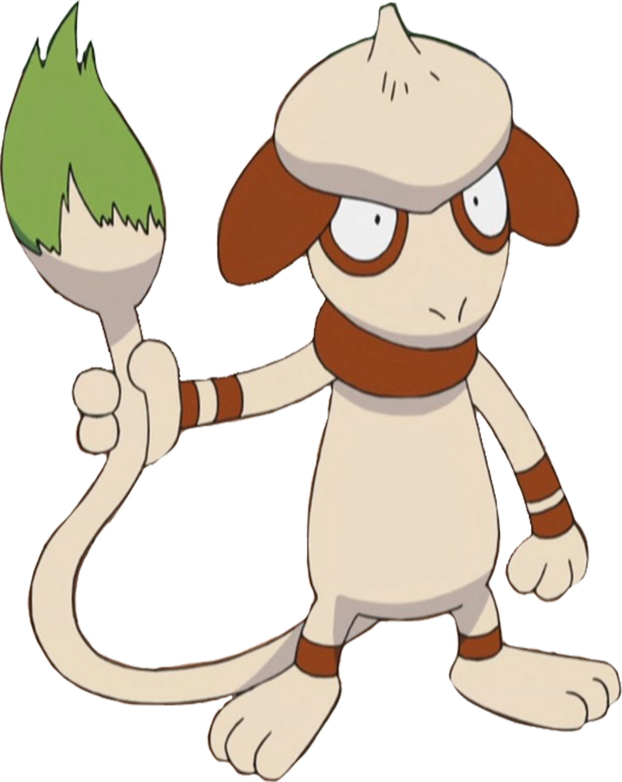 Smeargle Pokemon Anime Vector By Homersimpson1983 On Deviantart