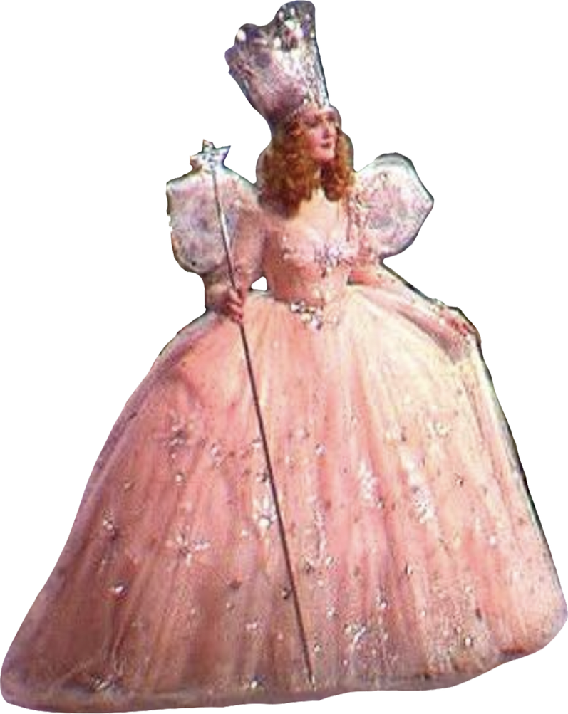 Glinda The Good Witch Of The North Vector By Homersimpson1983 On Deviantart