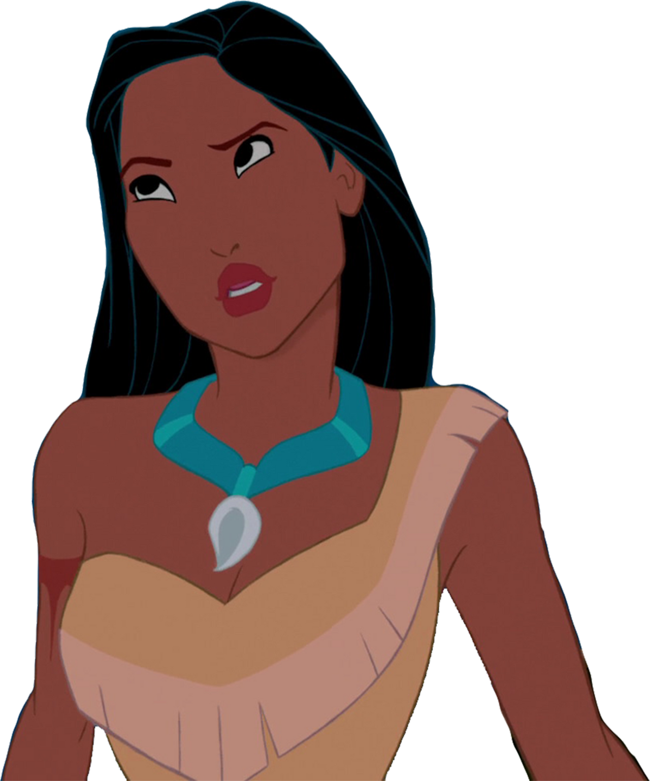 Princess Pocahontas Vector 9 By Homersimpson1983 On Deviantart