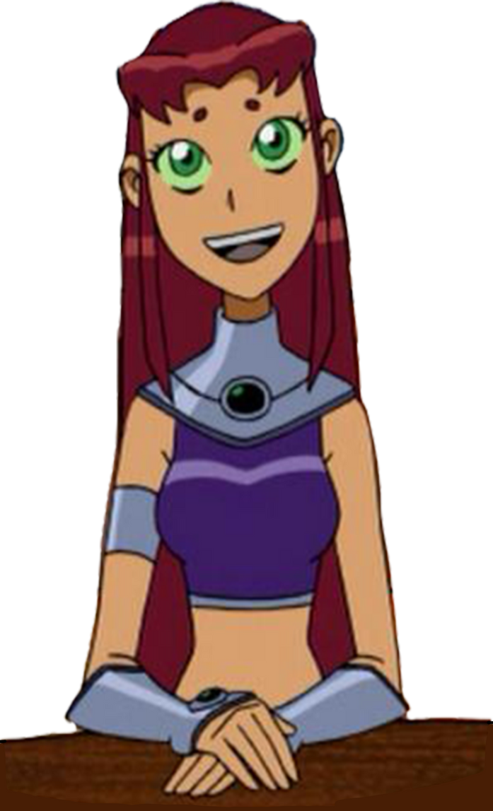 Starfire 2003 Vector 14 By Homersimpson1983 On Deviantart
