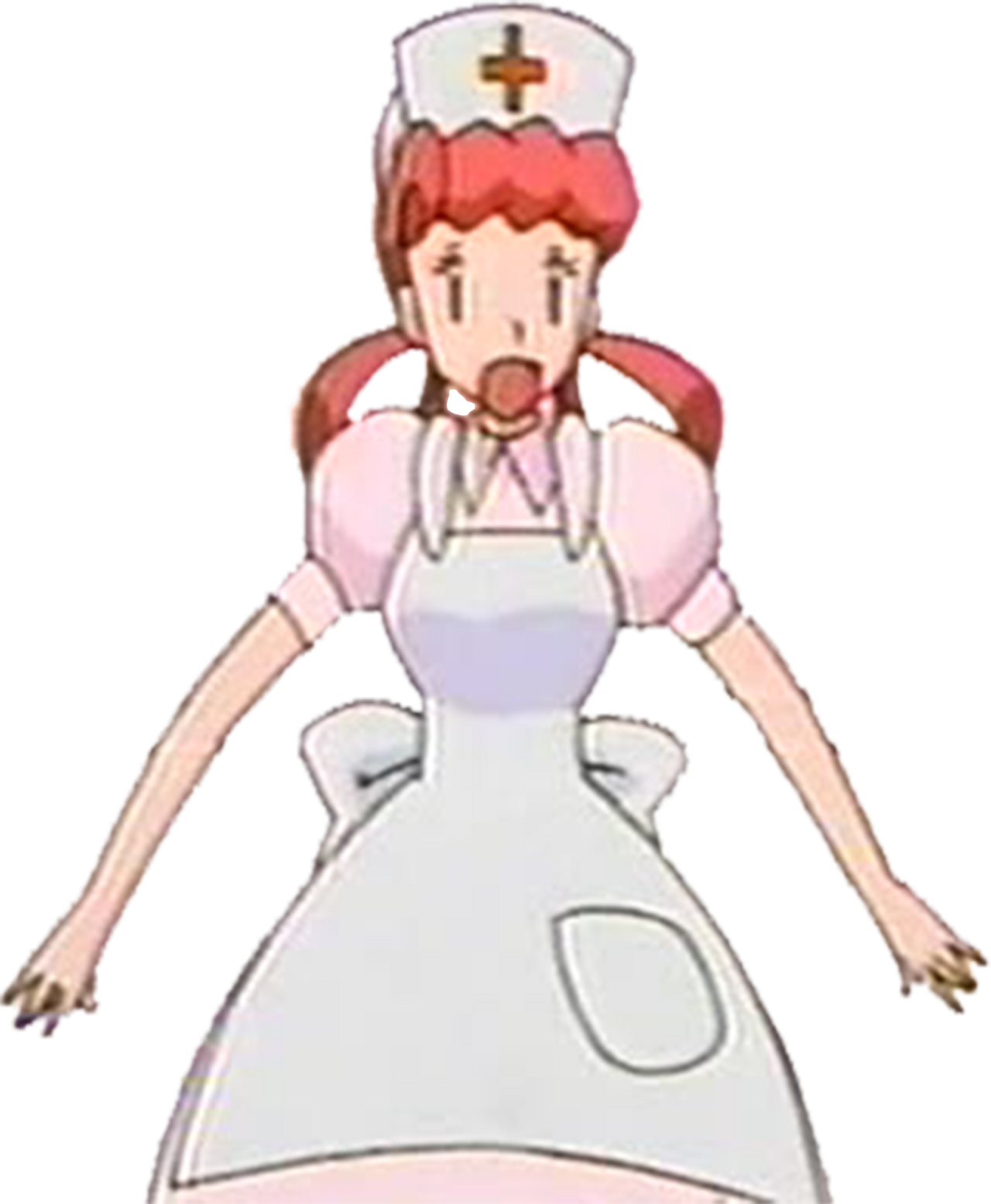 Nurse Joy Vector 9 By Homersimpson1983 On Deviantart