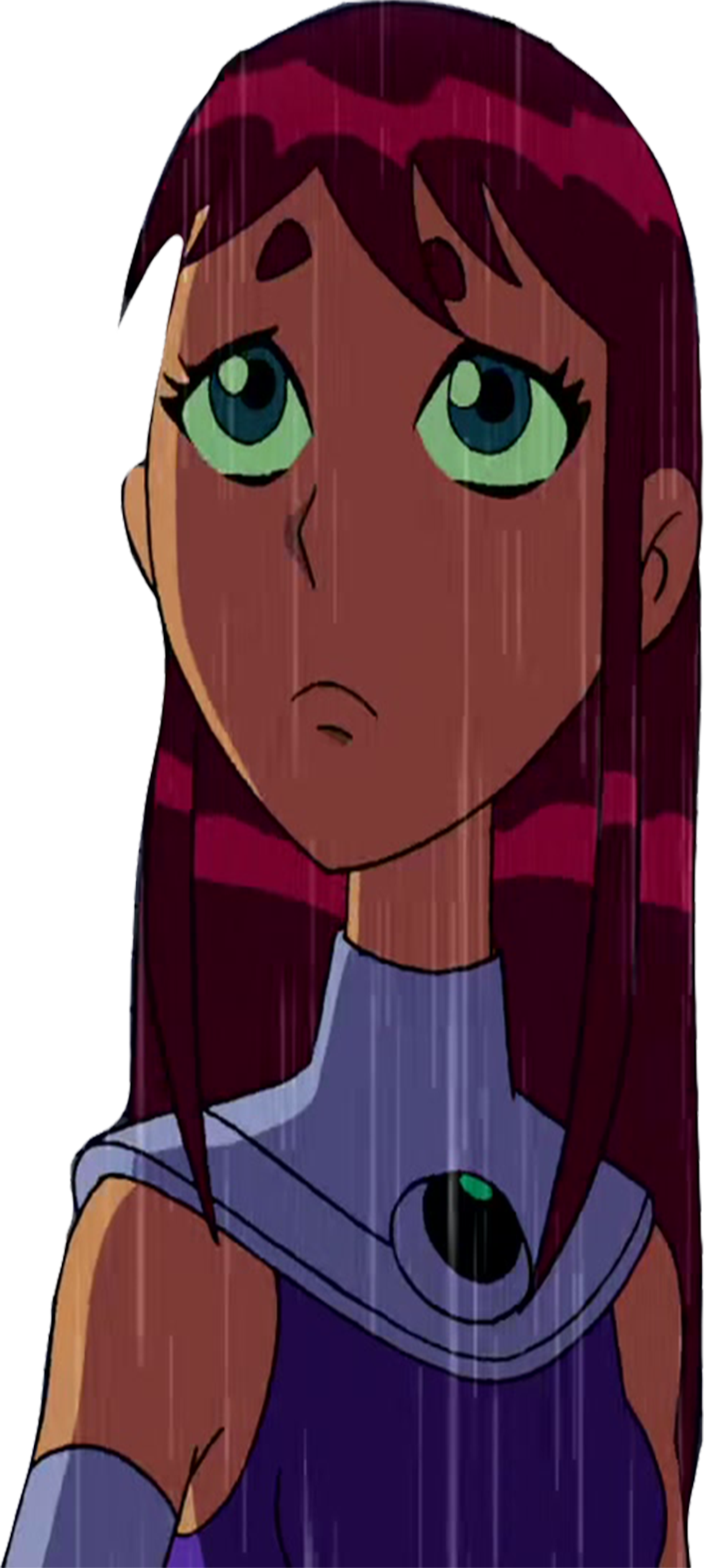 Starfire 2003 Vector 15 By Homersimpson1983 On Deviantart