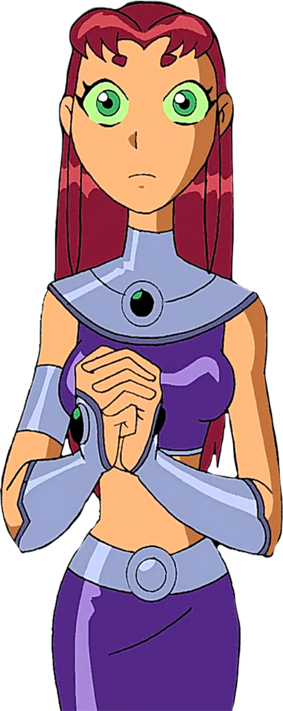 Starfire 2003 Vector 19 By Homersimpson1983 On Deviantart