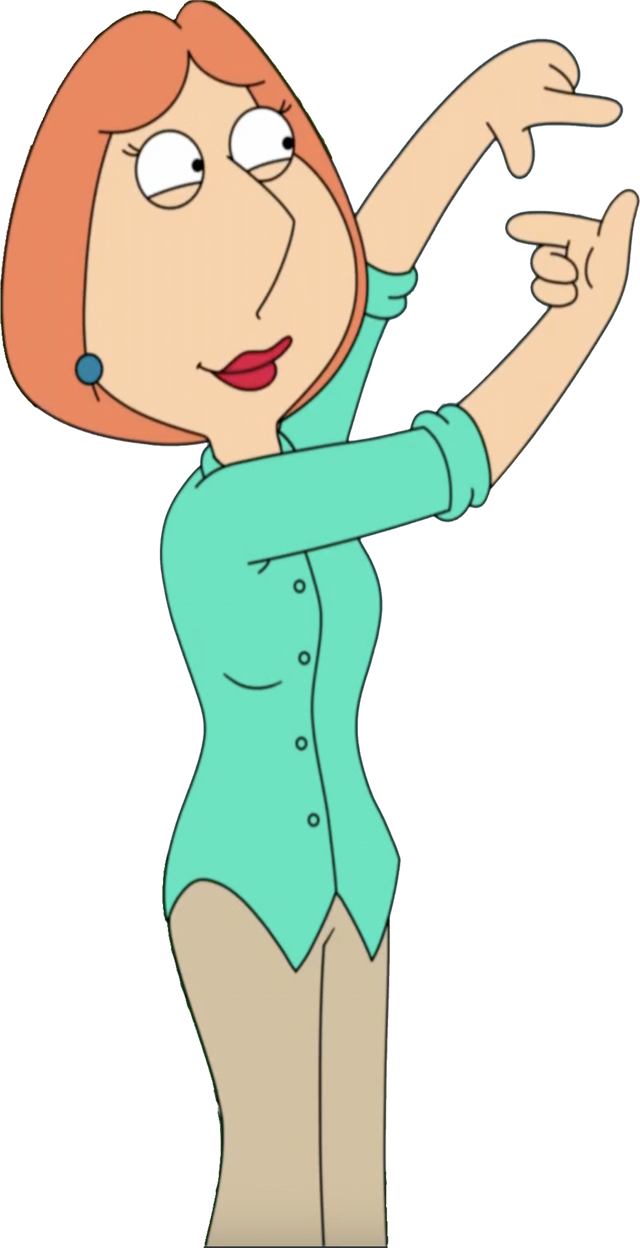 Lois Griffin Vector 5 By Homersimpson1983 On Deviantart