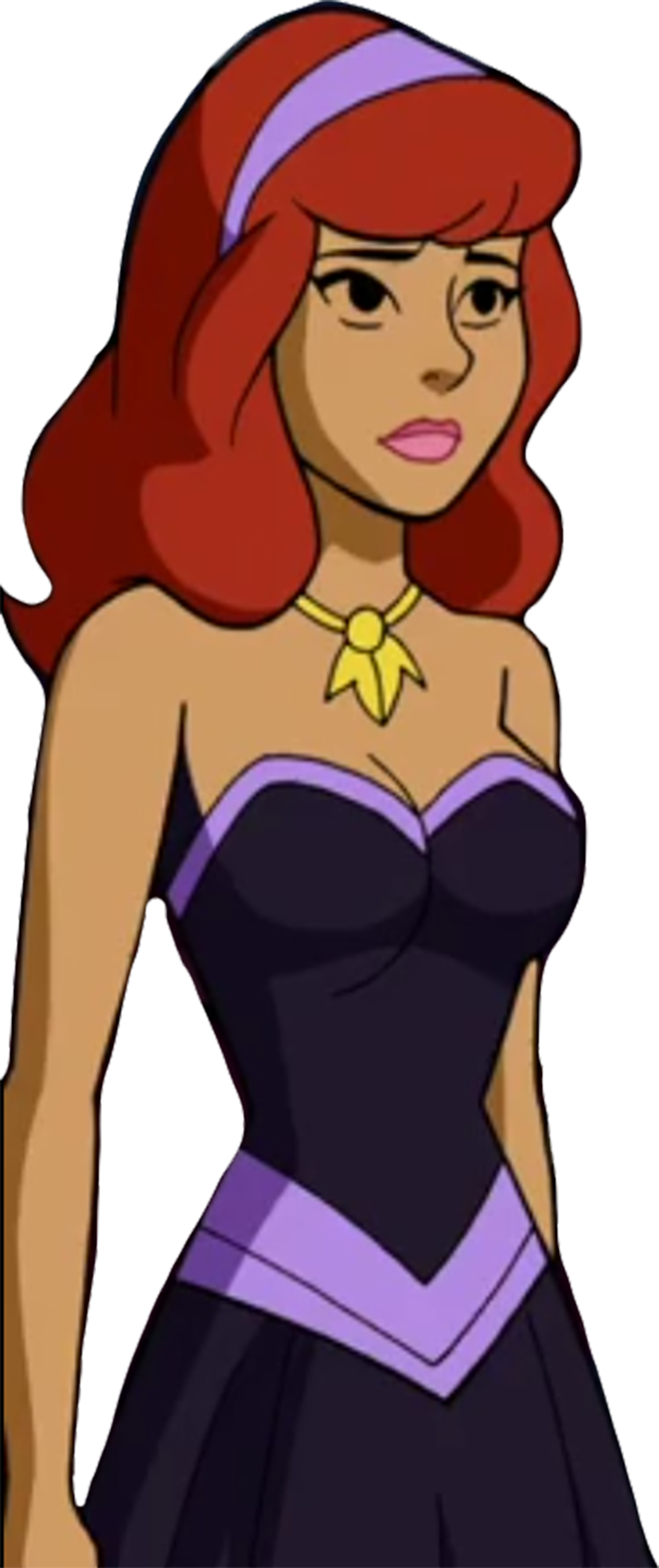 Daphne Blake In Her Fancy Dress Vector 5 By Homersimpson1983 On Deviantart