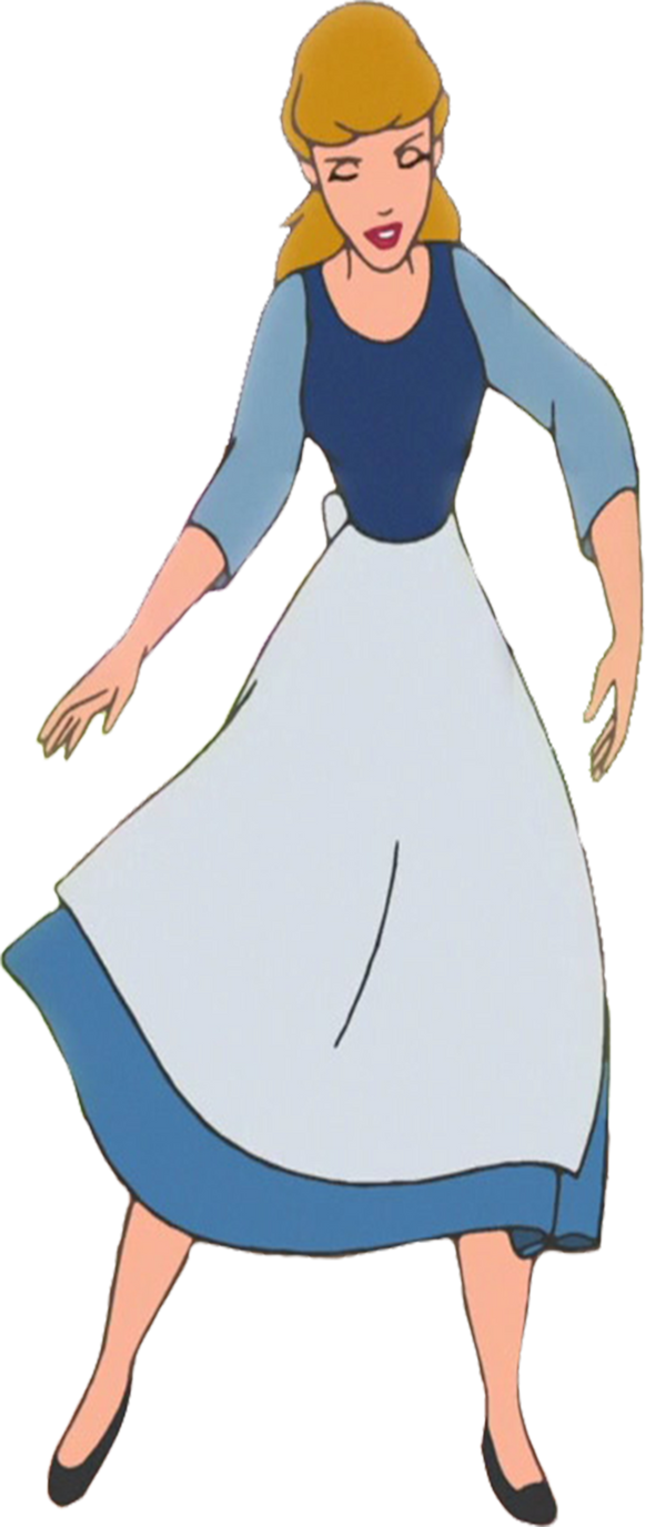 Princess Cinderella Vector 10 By Homersimpson1983 On Deviantart