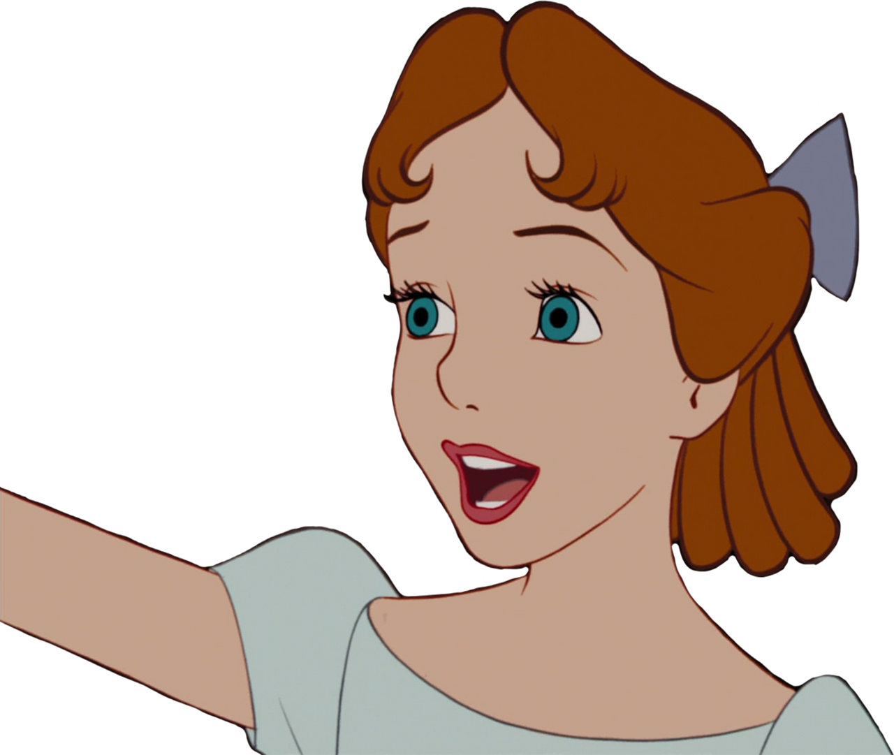 Wendy Darling Vector 12 By Homersimpson1983 On Deviantart
