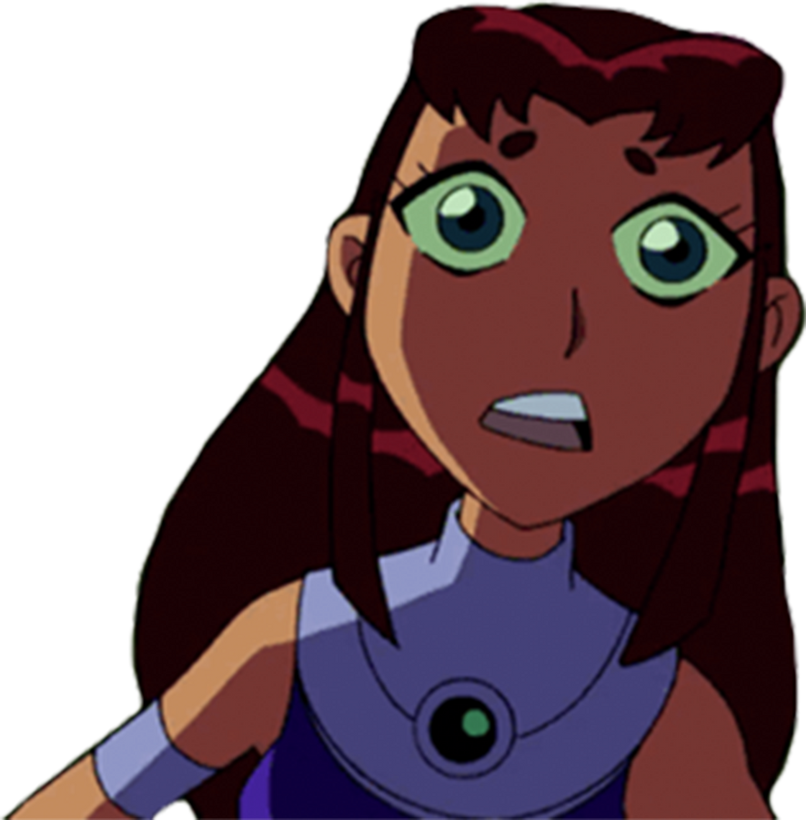 Starfire 2003 Vector 21 By Homersimpson1983 On Deviantart