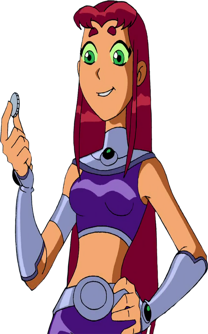 Starfire (2003) vector 23 by MrToonlover83 on DeviantArt Starfire (2003) vector 23 by MrToonlover83 on DeviantArt