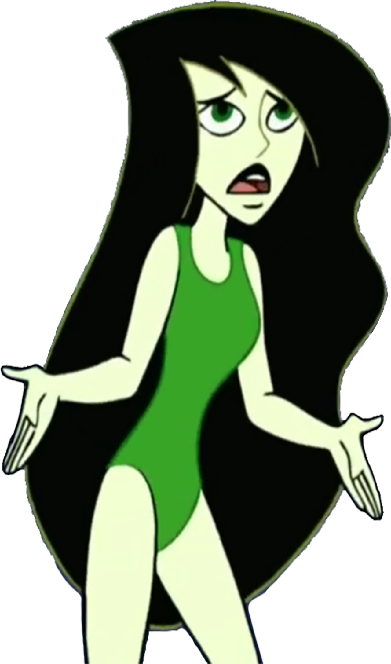 Shego In Her Swimsuit Vector 7 By Homersimpson1983 On Deviantart
