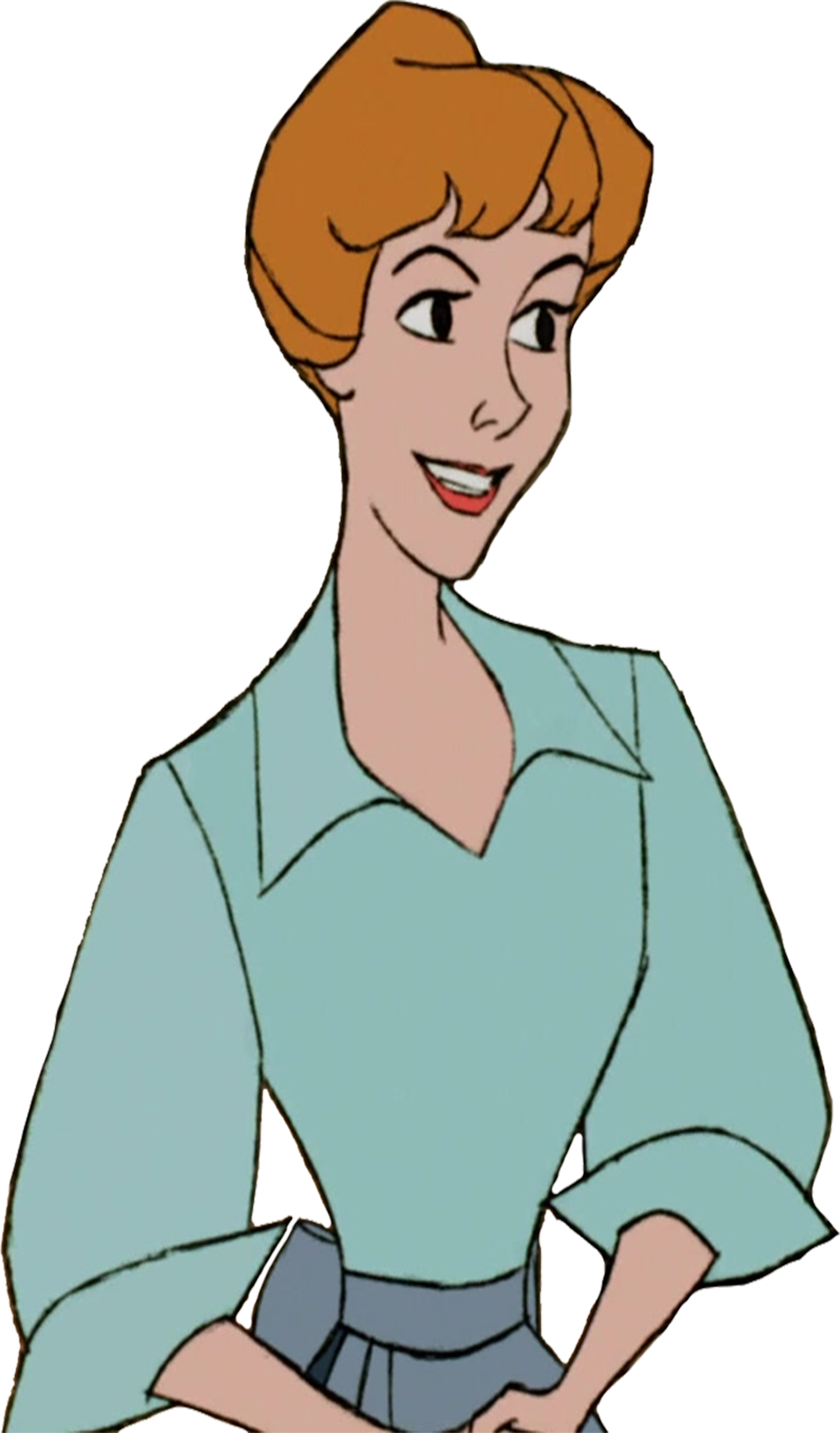 Anita Radcliffe Vector 2 By Homersimpson1983 On Deviantart