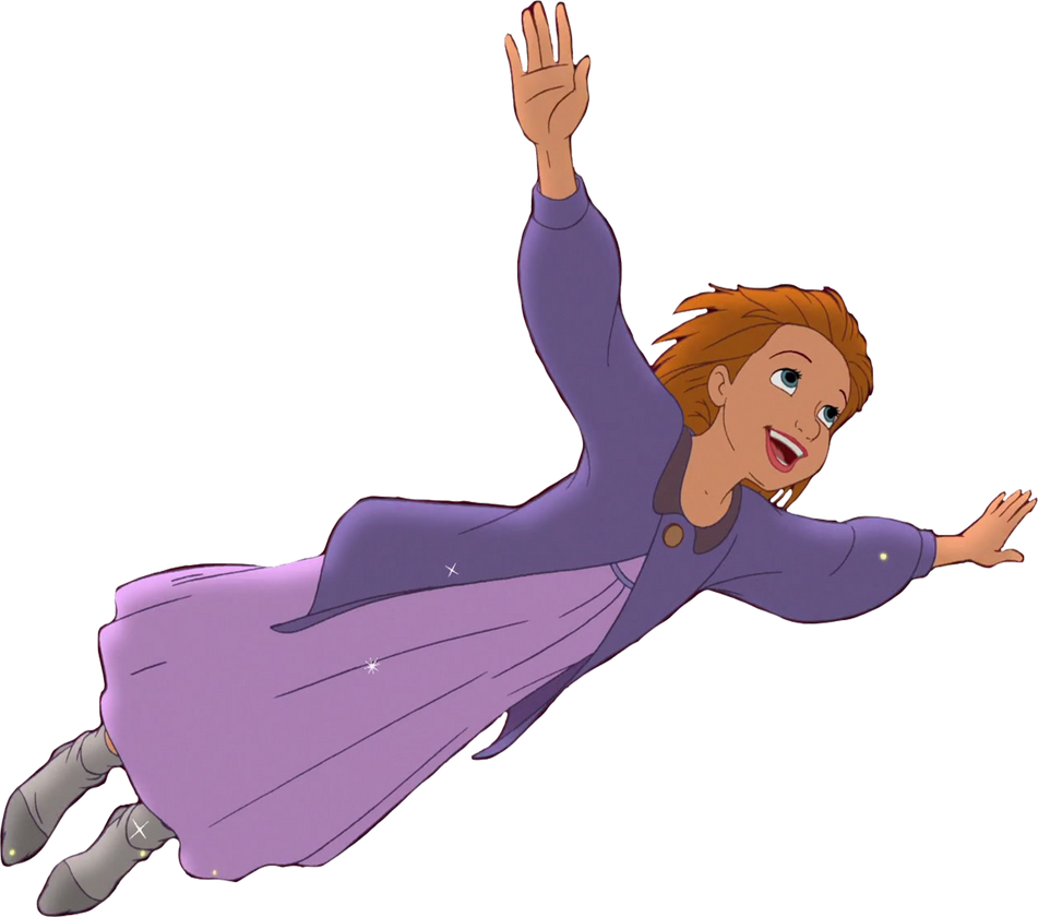 Jane Darling Flying Vector 2 By Homersimpson1983 On Deviantart