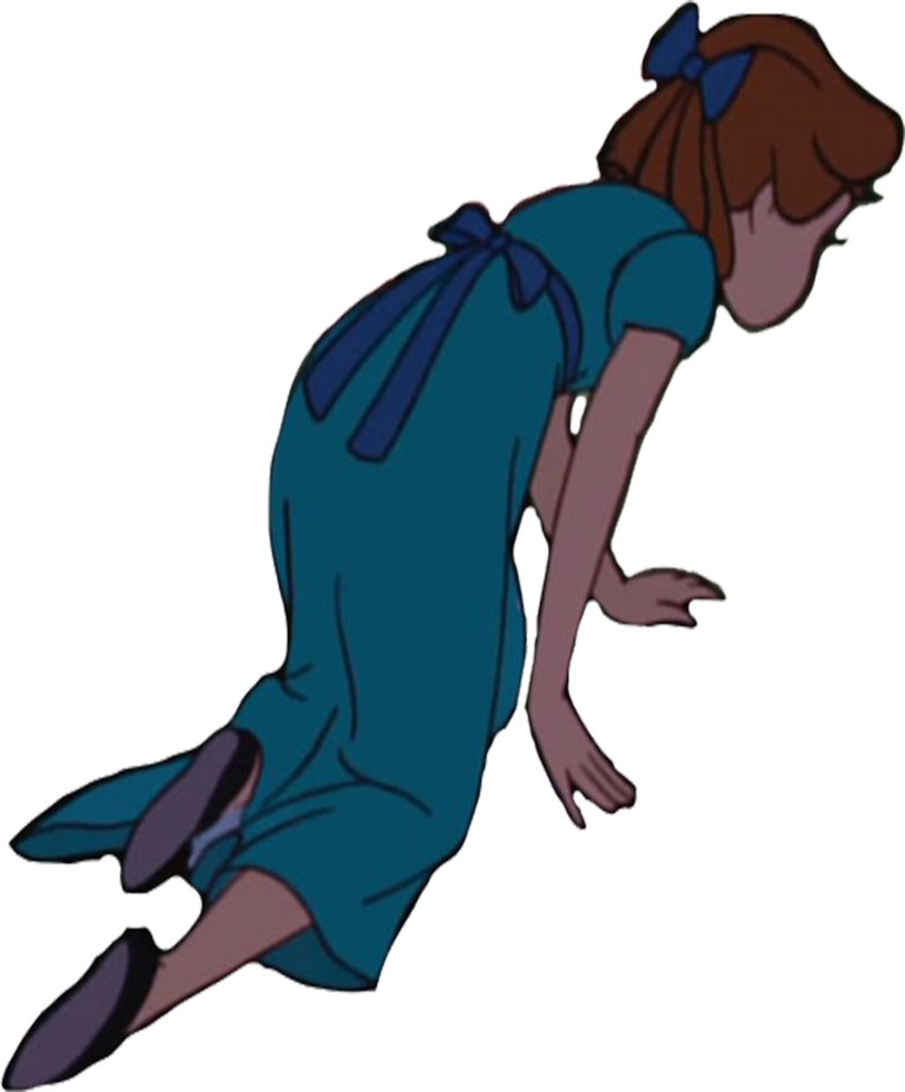 Wendy Darling Vector 15 By Homersimpson1983 On Deviantart