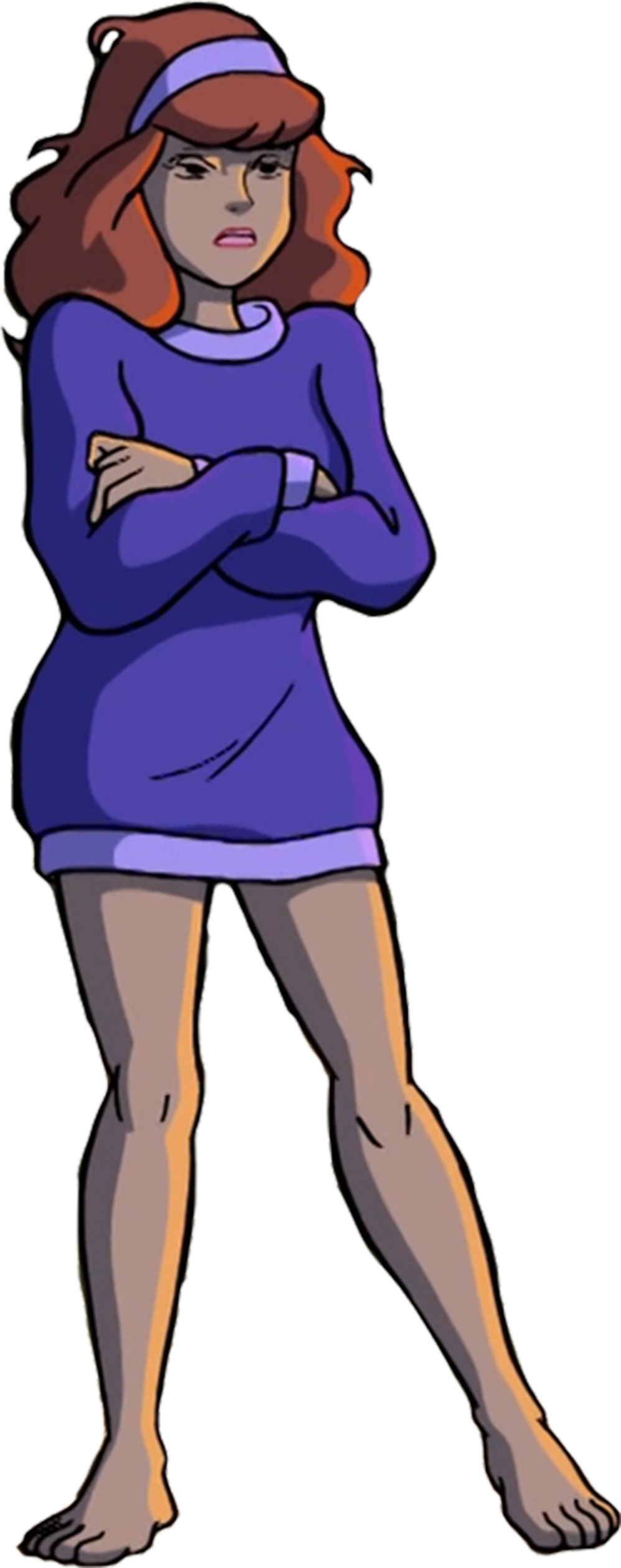 Daphne Blake Scooby Doo Camp Scare
