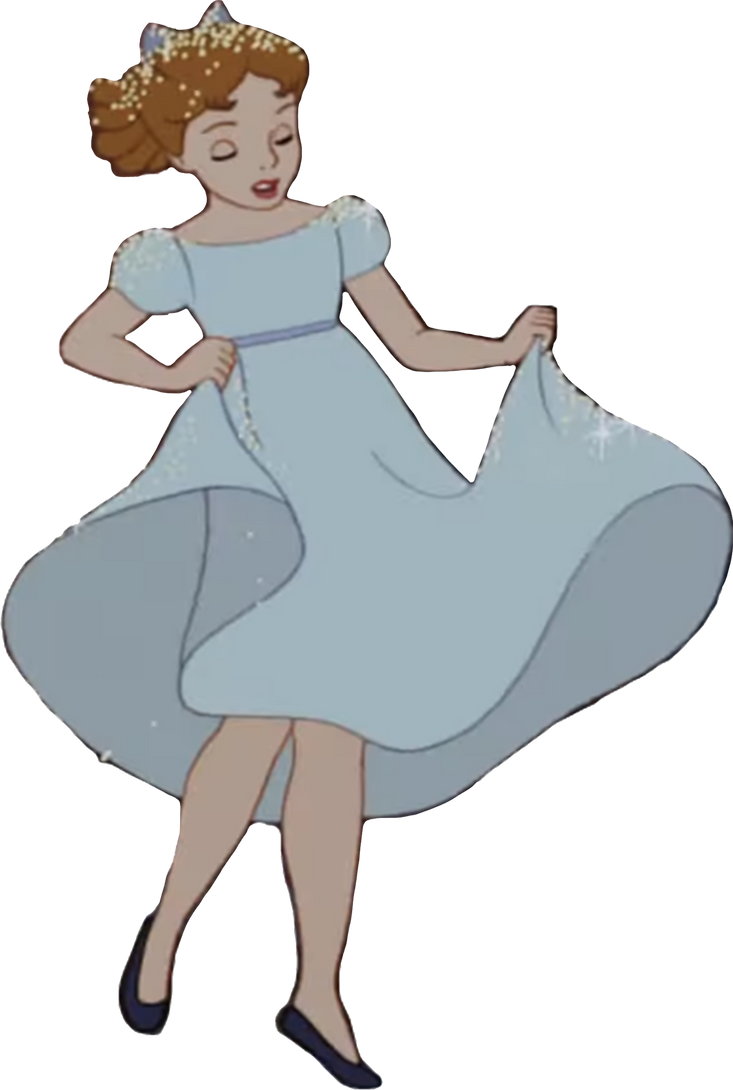 Wendy Darling Vector 18 By Homersimpson1983 On Deviantart