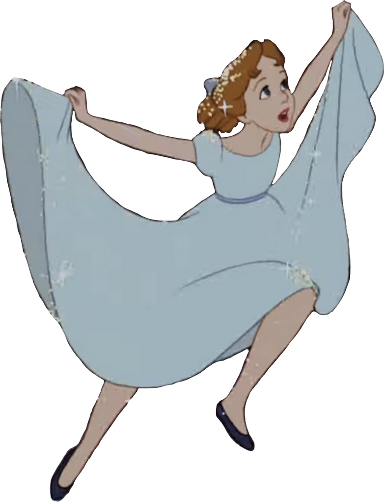 Wendy Darling Vector 19 By Homersimpson1983 On Deviantart
