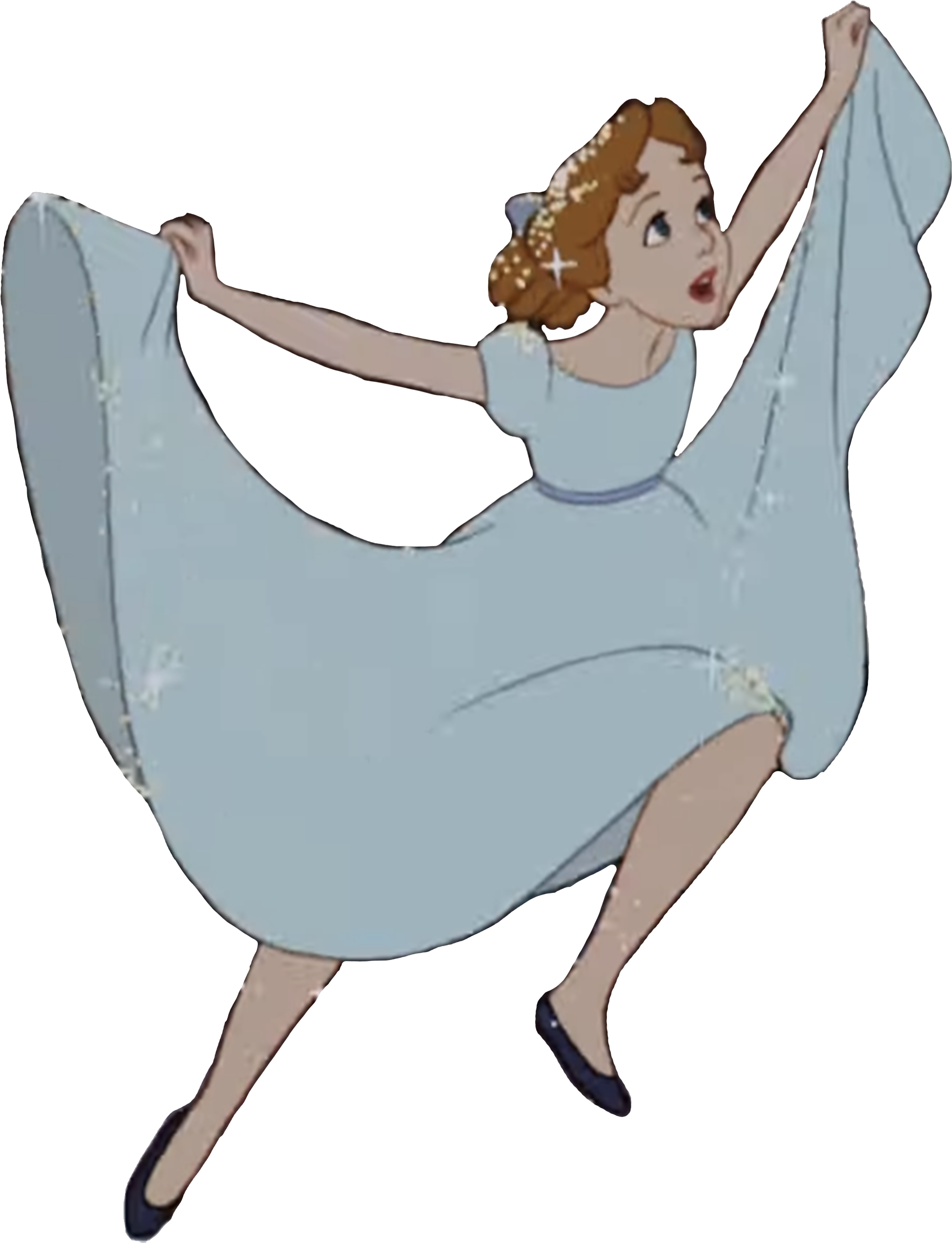 Wendy Darling Vector 19 By Homersimpson1983 On Deviantart
