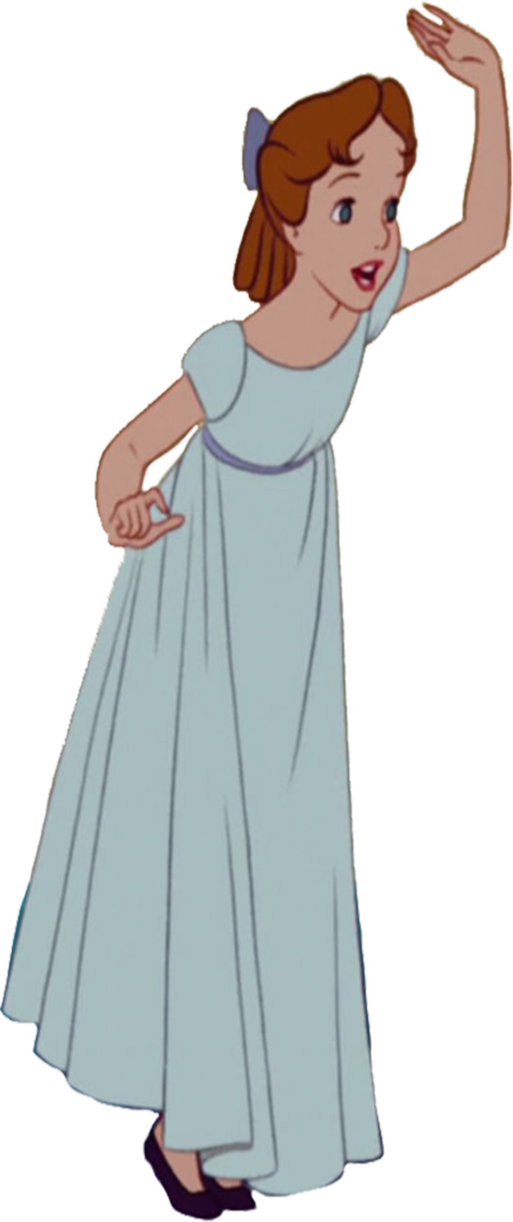 Wendy Darling Vector 25 By Homersimpson1983 On Deviantart