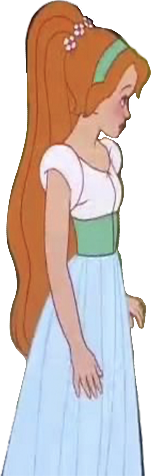 Thumbelina Vector 8 By Homersimpson1983 On Deviantart